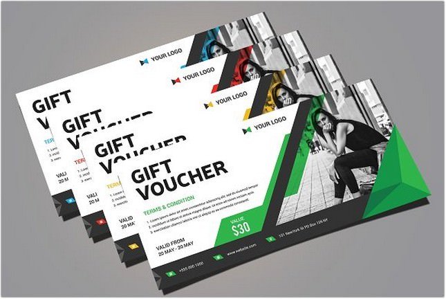 35+ Download Gift Voucher Mockup Psd Free PSD – 9949mockup